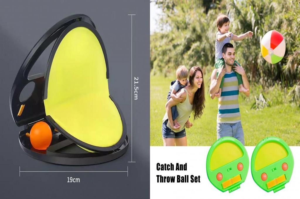 Outdoor Throw and Catch Game Fun Outdoor Activity for Ages Fun Outdoor ...