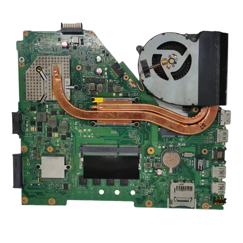 Asus X550JX X550VX A550V FH5900V W50J A550V FX50J Motherboard | Shopee ...