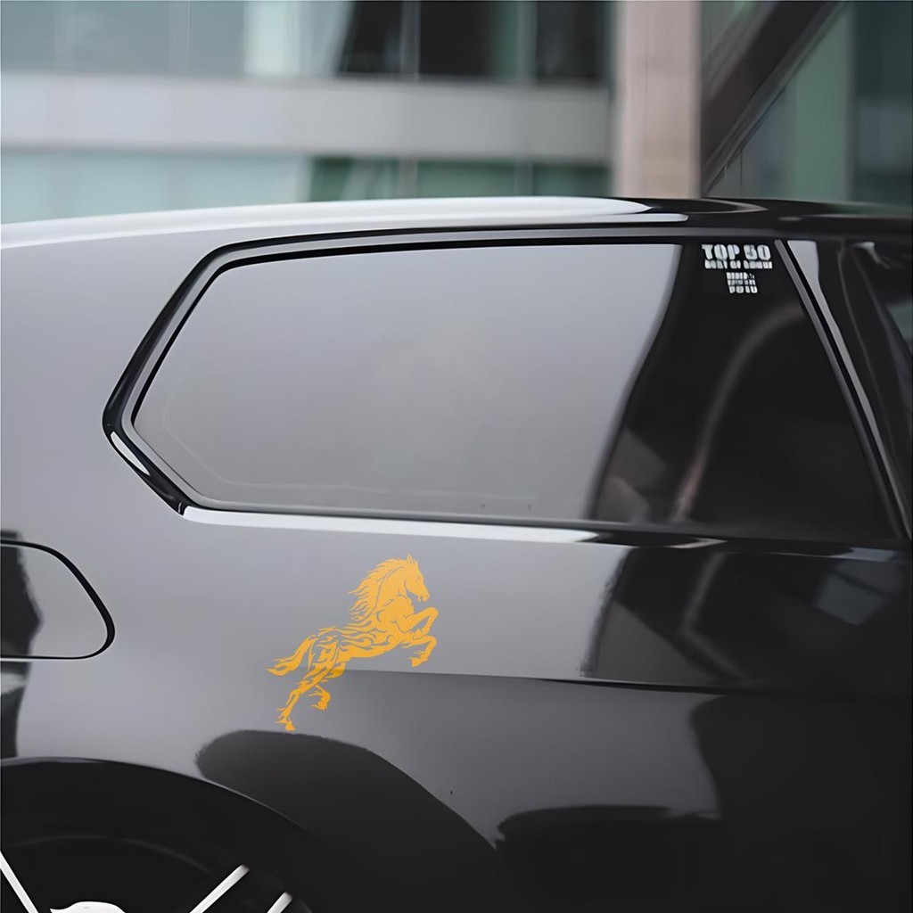Stallion Stickers for YAMAHA Aerox Nmax XmaxHonda Click Adv Pcx Beat ...