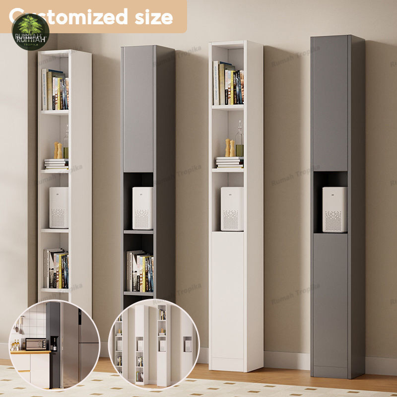 【Free Shipping】 RT Bookcase Cupboard Simple Display Cabinet 收纳柜 ...