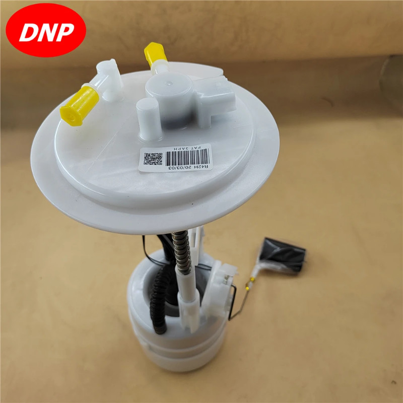 PAT NEW Electrical Fuel Pump Assembly For Nissan NP300 Frontier D23X ...