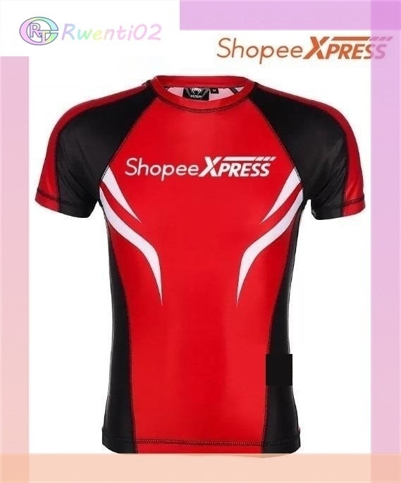 2024 Shopee Rider (Best Selling) Jersey Corner Shopee Xpress Motorcycle ...