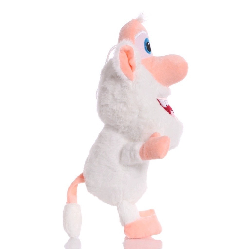 Soft 20cm 30cm 38cm Cooper Booba Buba Doll Action Figures Plush Toys ...