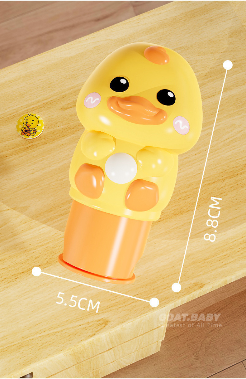 Cartoon Sticker Stamp Kids Educational Montessori Toys Reward Cartoon ...