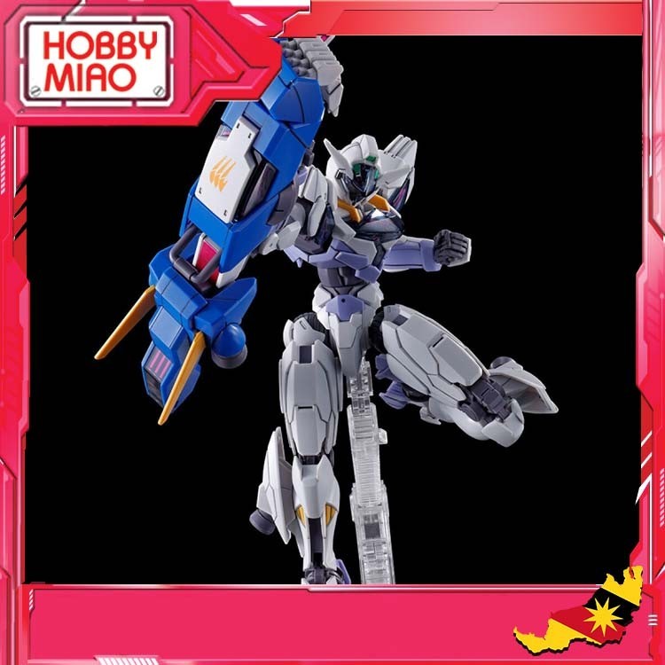 THIRD PARTY BRAND THE WITCH FROM MERCURY HG 1/144 FIGHTER LFRITH JIU ...