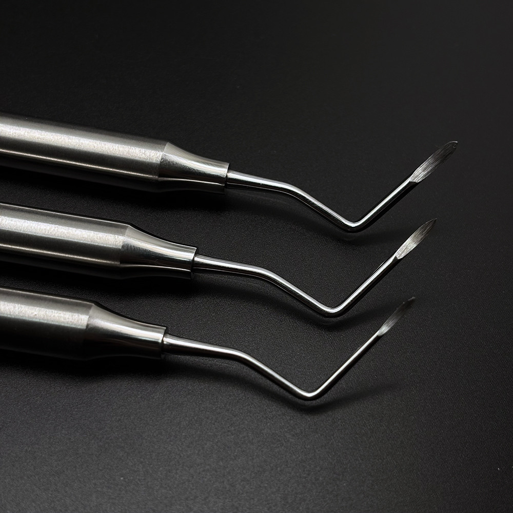 3 Sizes Dental Minimally Invasive Extraction Surgical Instrument Dental ...