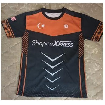 SHOPEE EXPRESS T-SHIRT (Short Sleeve) | Shopee Malaysia