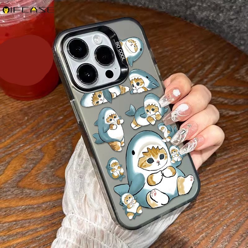 Mofusand Phone Case For Vivo V23 V20 Pro V23e V21 V21e 4G 5G V21s V5 ...