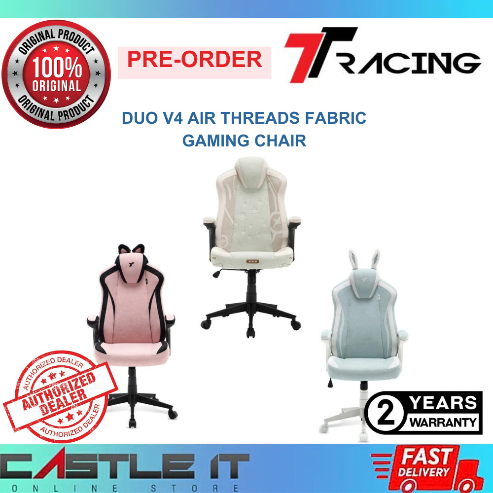 Pre-Order TTRacing DUO V4 KittyPuff / BunnyBliss / GROGU Star Wars ...