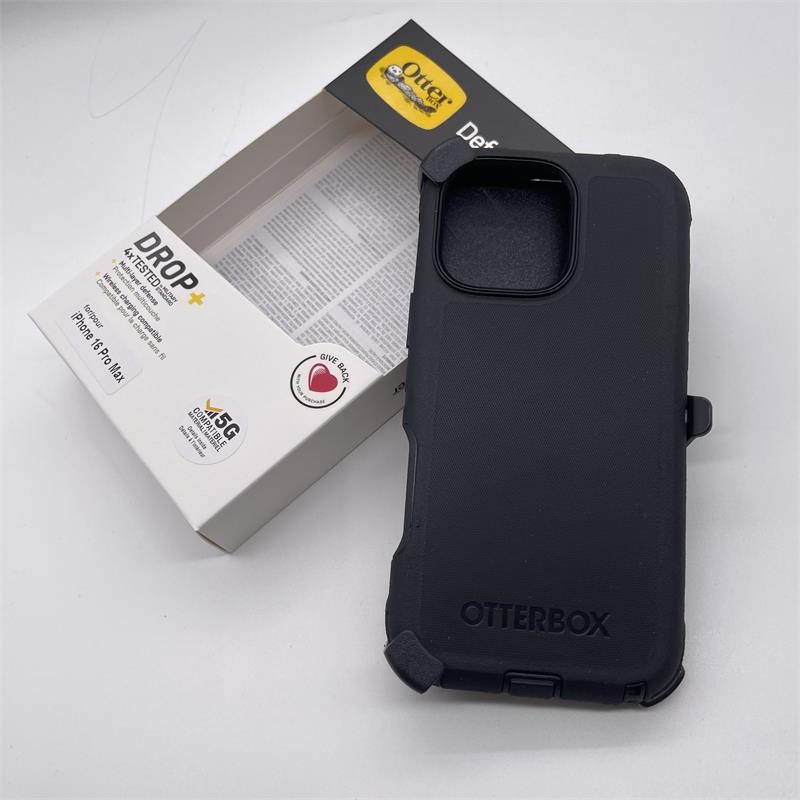 Otterbox Defender Series For iPhone 16 Pro Max / 16 Plus / 16 Pro ...