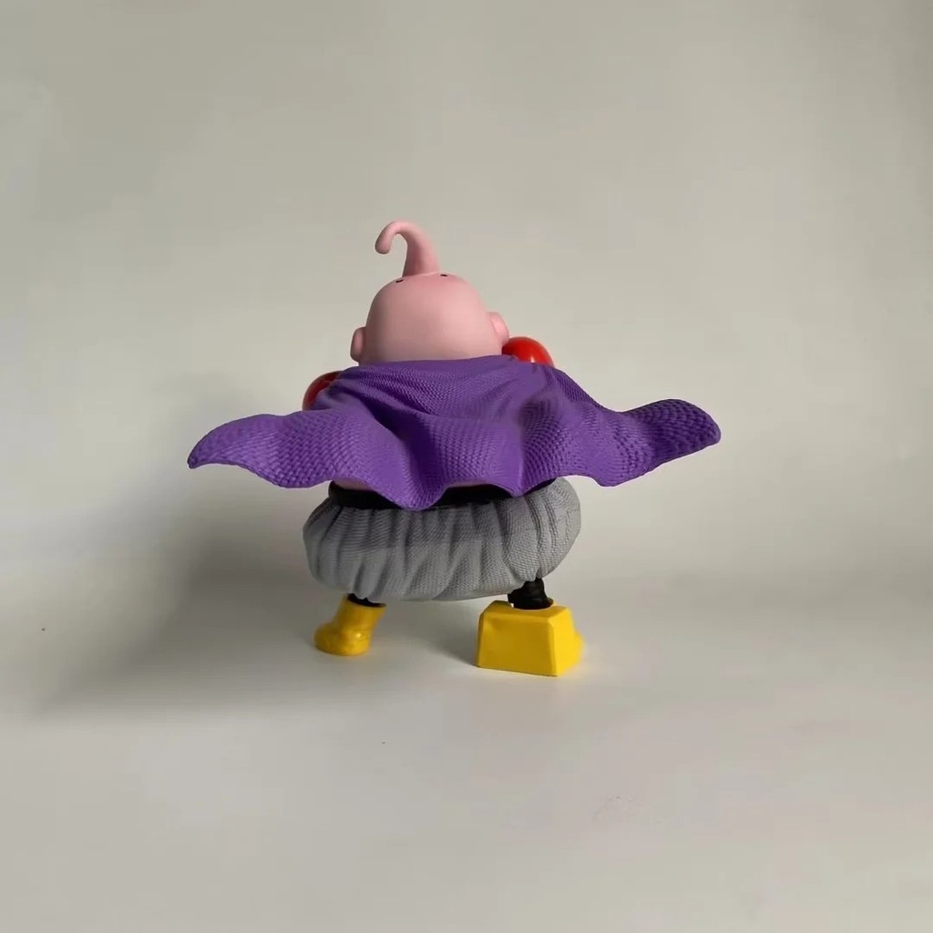 Ball Remarkable Dragon Super Saiyan Gk Majin Buu Action Figure In ...