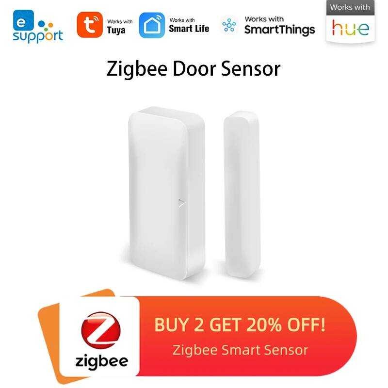 Zigbee2MQTT Sensor, Smart Works with Home Assistant , eWel Gateway ...