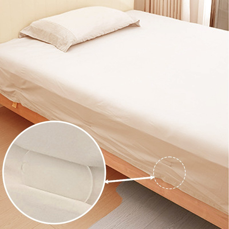 Easy Install Bed Sheet Fixing Clip - High Quality Needle-Free ...
