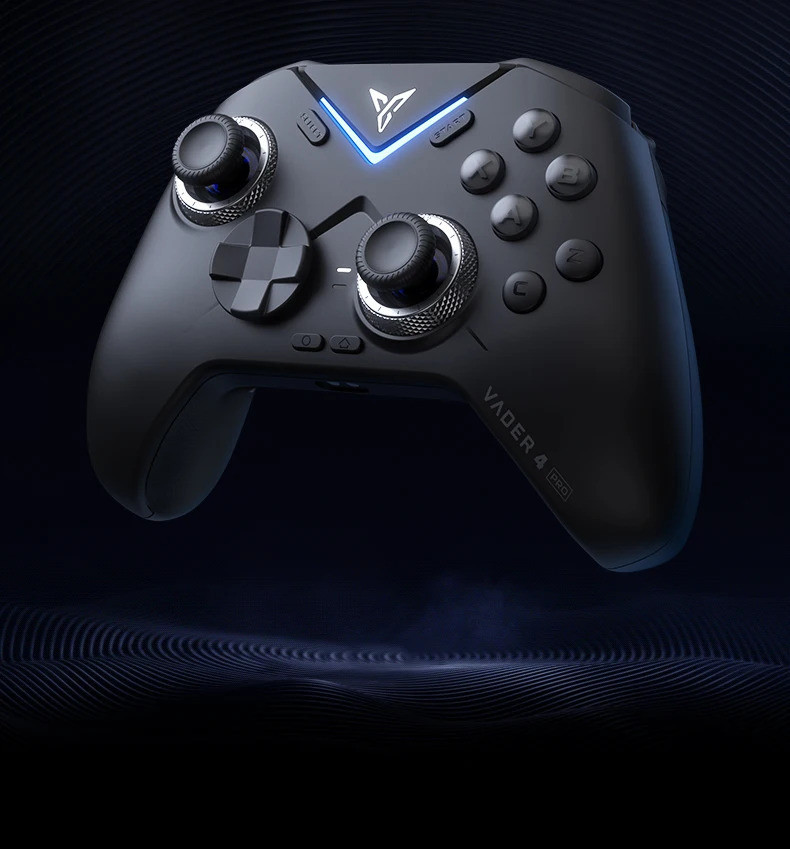 Original Flydigi Vader 4 Pro Athletic Elite Wireless Gaming Controller ...