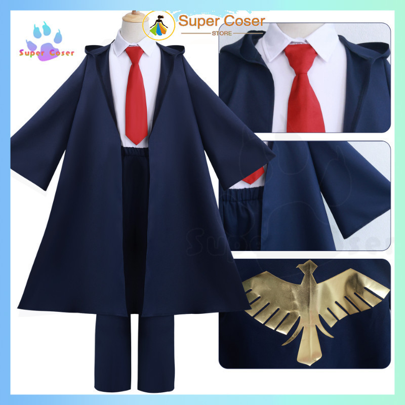 Anime Mashle Magic and Muscles cosplay clothing Mashle cosplay Lemon ...