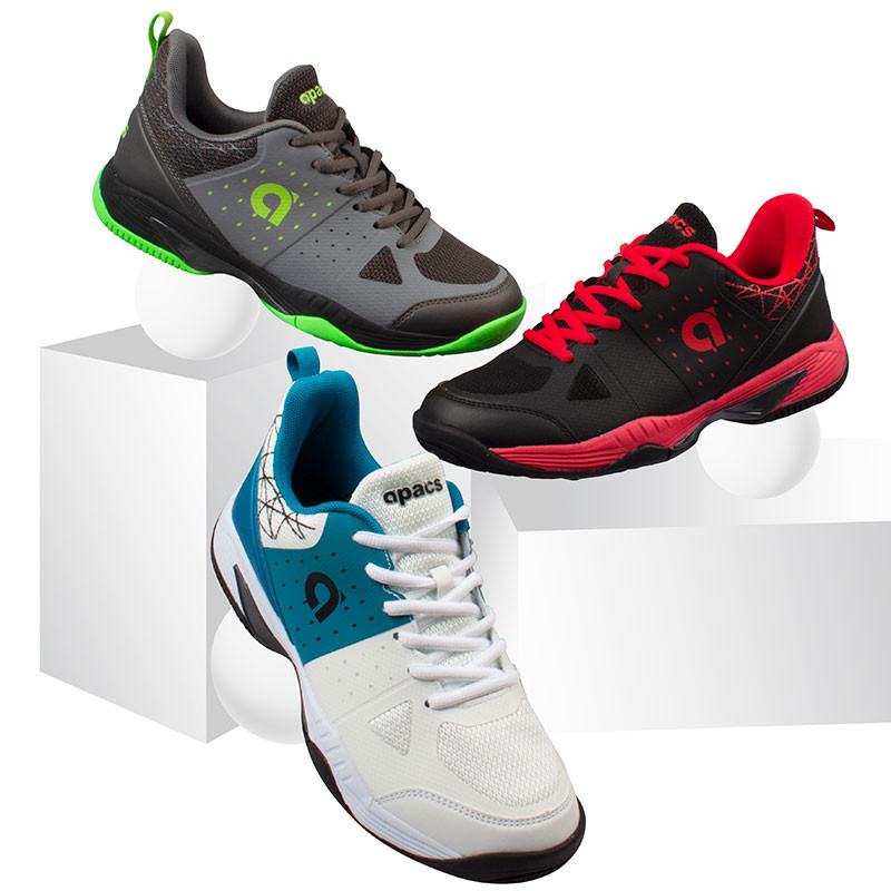 Apacs Badminton Shoe CP 508 XY Kasut Bulu Tangkis Kasut Badminton ...