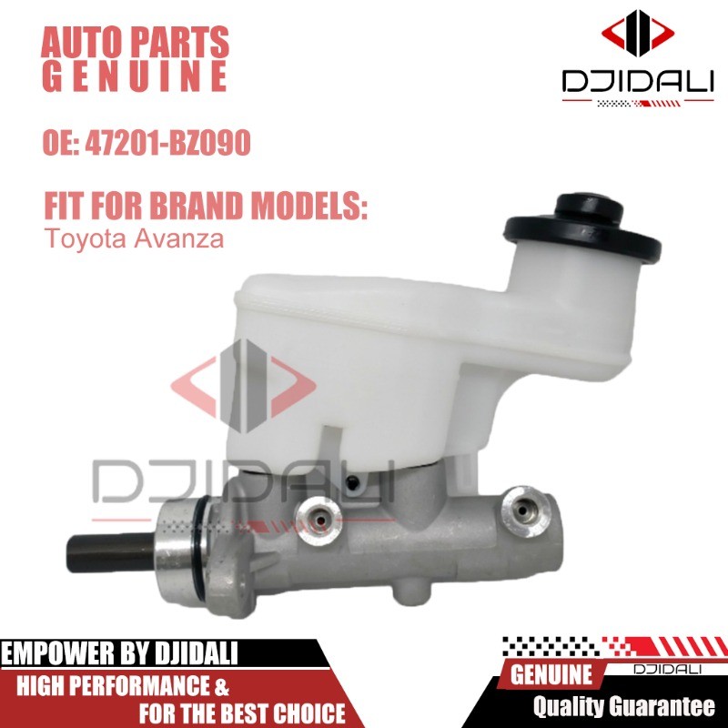 Toyota Avanza Brake Master Cylinder Assembly 2006-2015 7/8 47201-BZ090 ...