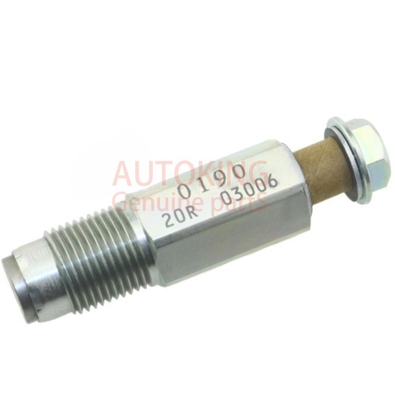 Relief Limiter Pressure Valve Common Rail Injectors For ISUZU 4HK1 6HK1 ...