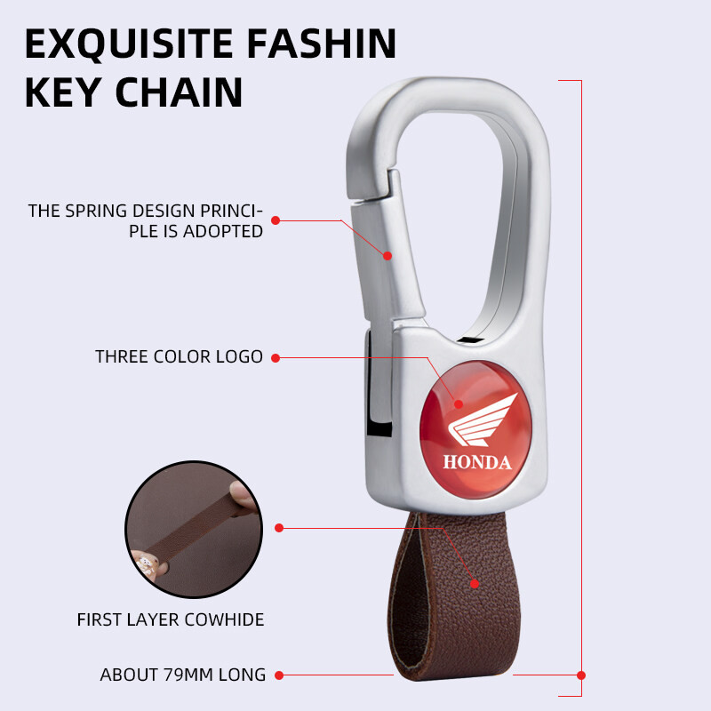 Honda Click Adv 160 Airblade Vario Pcx 160 Winner X Key Cover Keychain ...