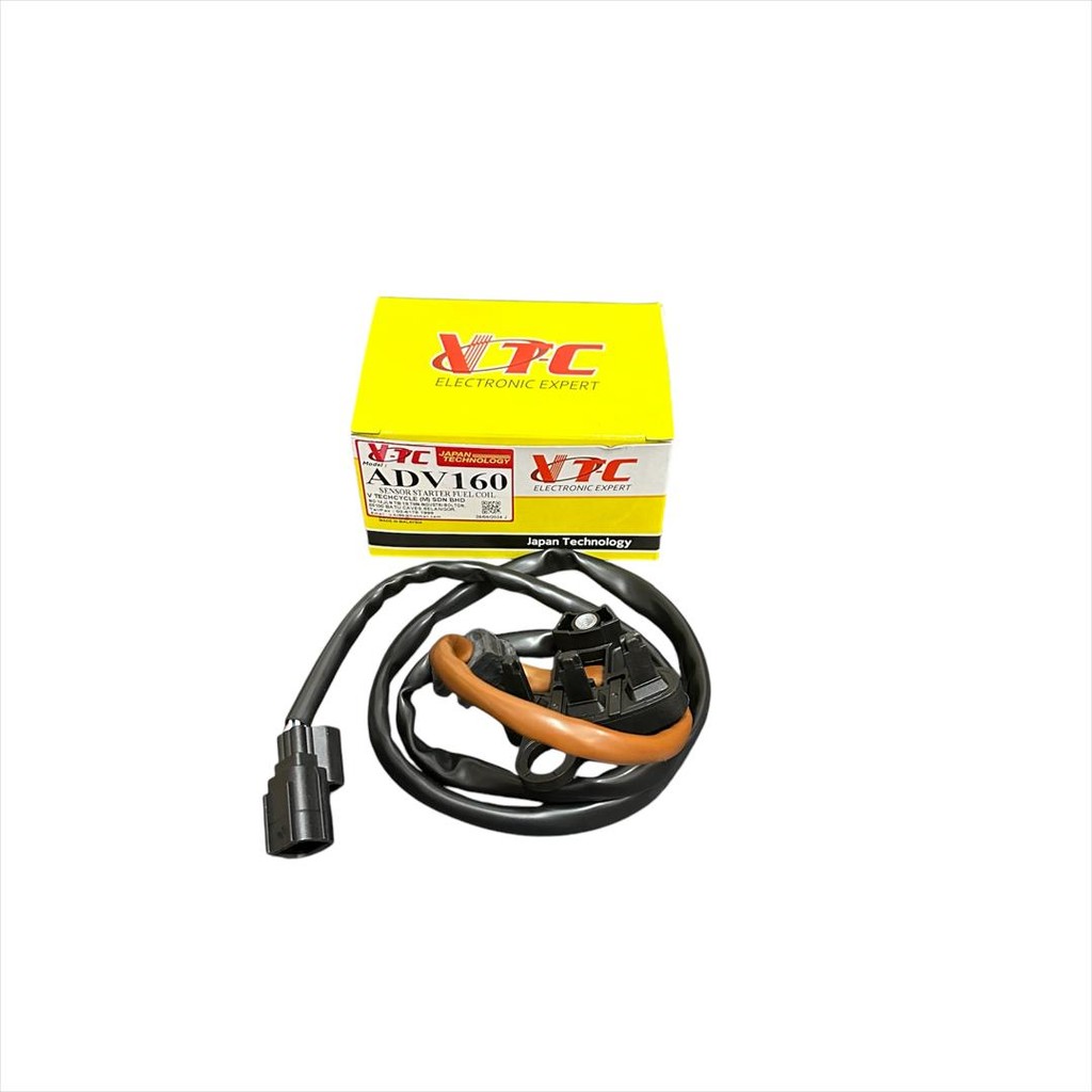 HONDA ADV 160 ADV160 FUEL COIL SENSOR STARTER MAGNET COIL STARTER ...