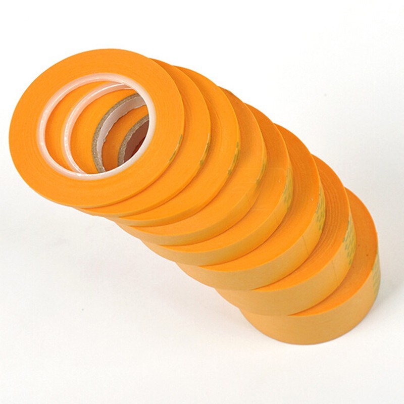 [KUM] Model Covering Tape Fine Line DIY Spraying Craft Tools ...
