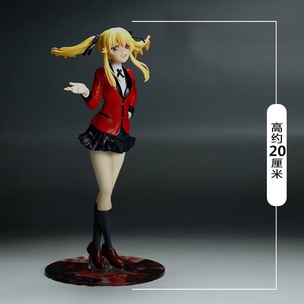 Yumeko Premium Artfx Jabami Special Edition Model Pvc Figure For ...