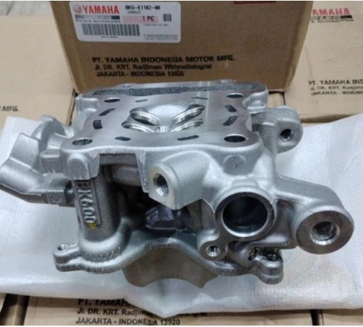 YAMAHA 💯 original R15 V3 / R 15 VVA V3 CYLINDER HEAD ASSY | Shopee Malaysia