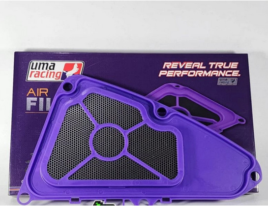 [ 2020 YEAR ] DUAL AIR FILTER UMA RACING SCOOTER BEAT FI 110 | Shopee ...