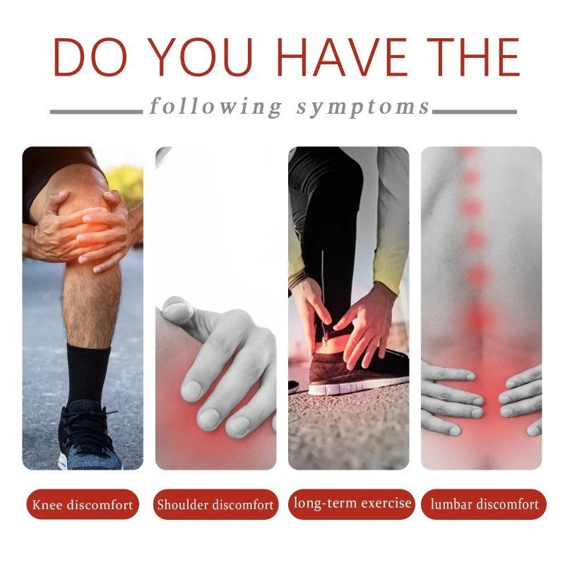 Knee Pain Spray Cures Periostitis Neck Arms Low Back Pain Muscle Sprain ...