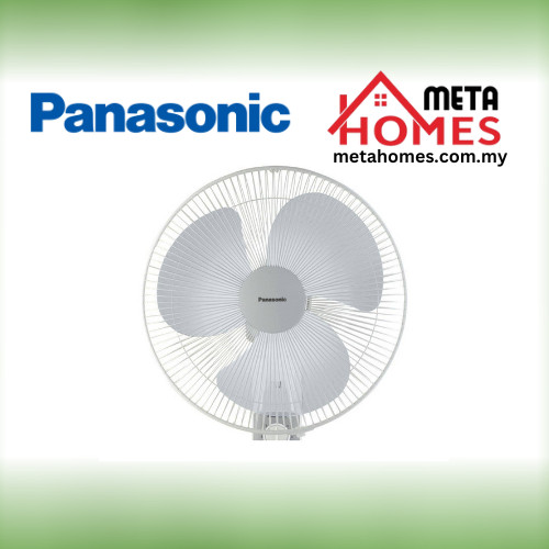 Panasonic 16″ Wall Fan FMU408 | Shopee Malaysia