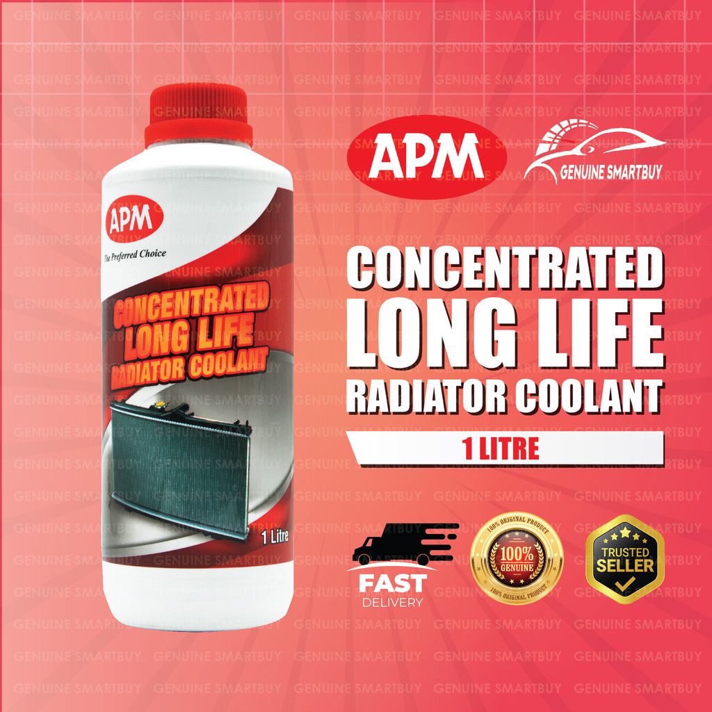 APM Coolant Perodua Proton Toyota Nissan Honda Hyundai Kia Mazda ...