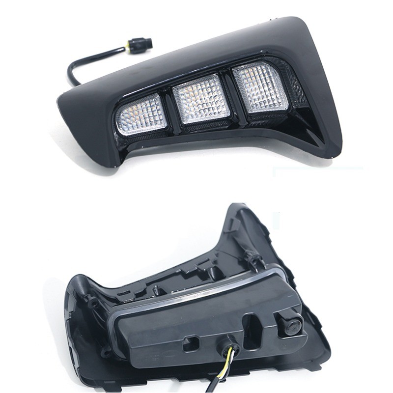 KIA Soluto Daytime Running light 2018 to 2023 front lamp LED Pegas ...