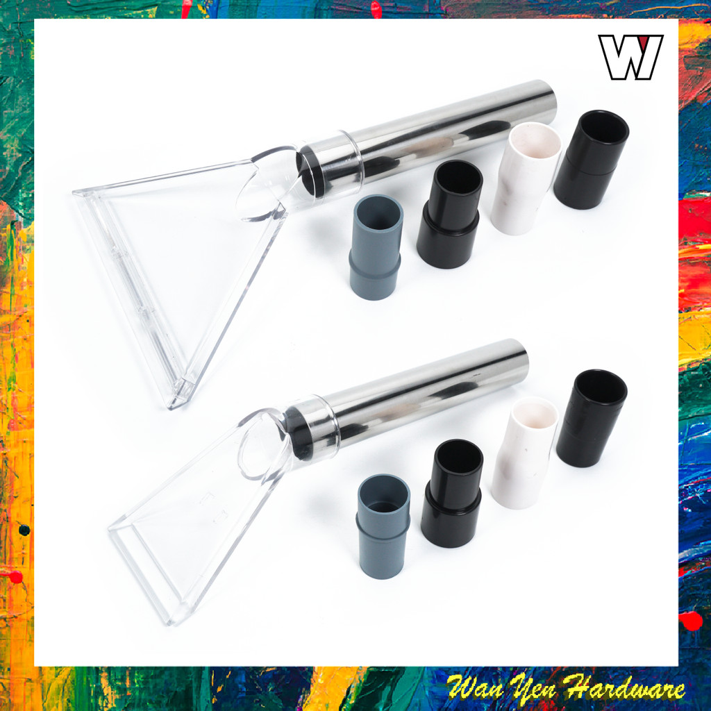 Universal Vacuum Extractor Attachment / Vacuum Cleaner Head Extraction ...