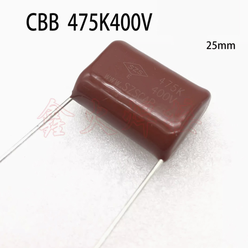 10 pcs CBB film capacitor for inverter argon arc welding machine ...