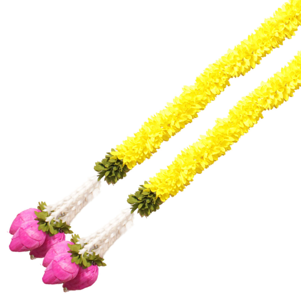 Door Hanging Malai - Deepavali Decoration | Indian Deco | Door Vasal ...
