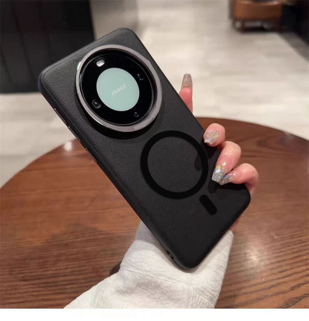 For Huawei Honor X9C X9B X9A X9D X9C Smart Phone Casing Leather Cases ...