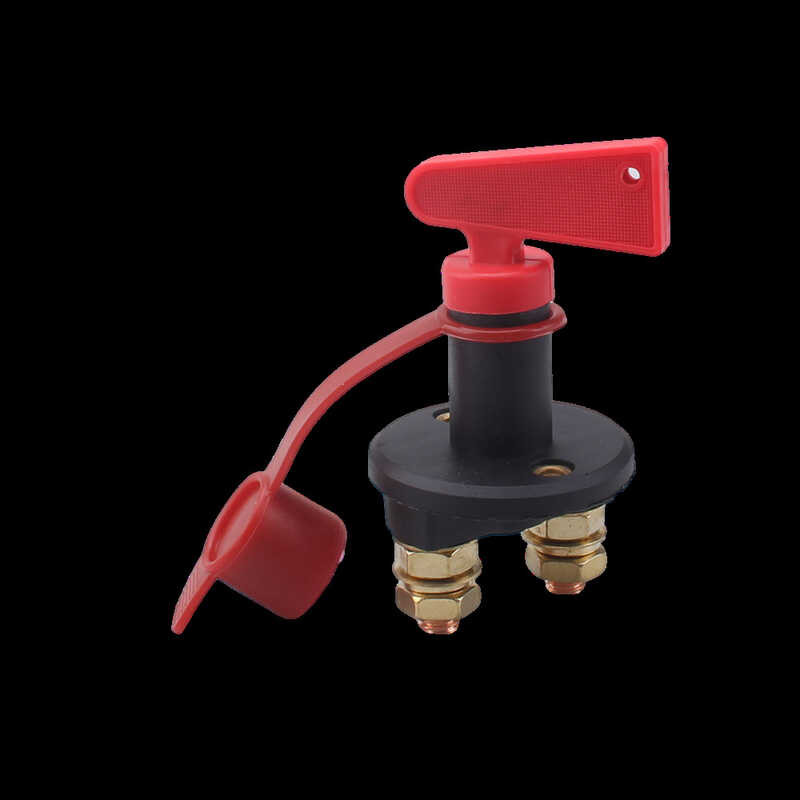 Power Master Switch Battery Battery Switch Double-Column Leak-Proof ...