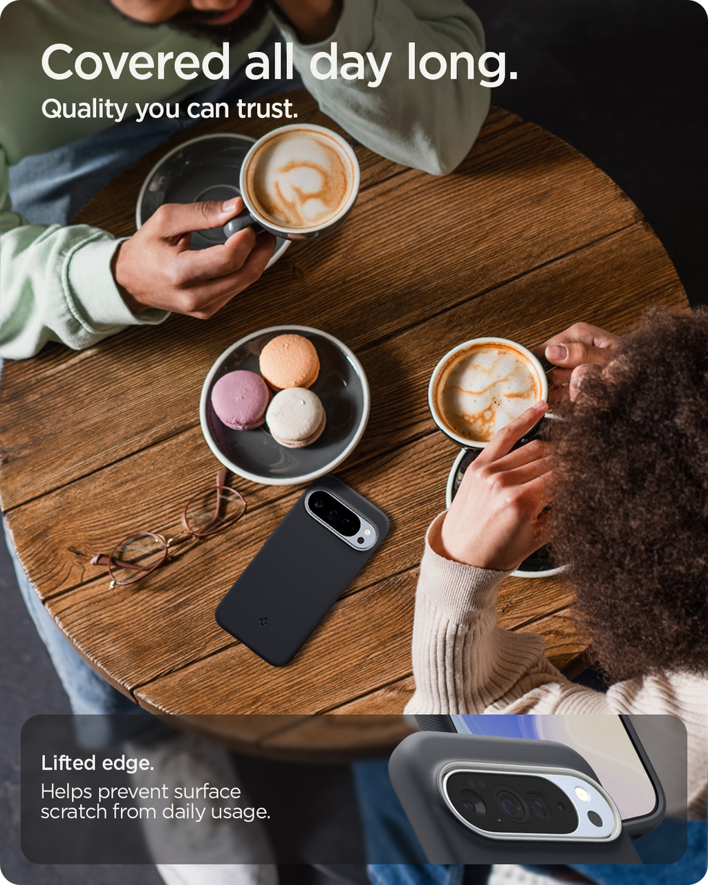 Spigen Caseology Google Pixel 10 Pro XL Case Nano Pop MagFit Magnetic ...