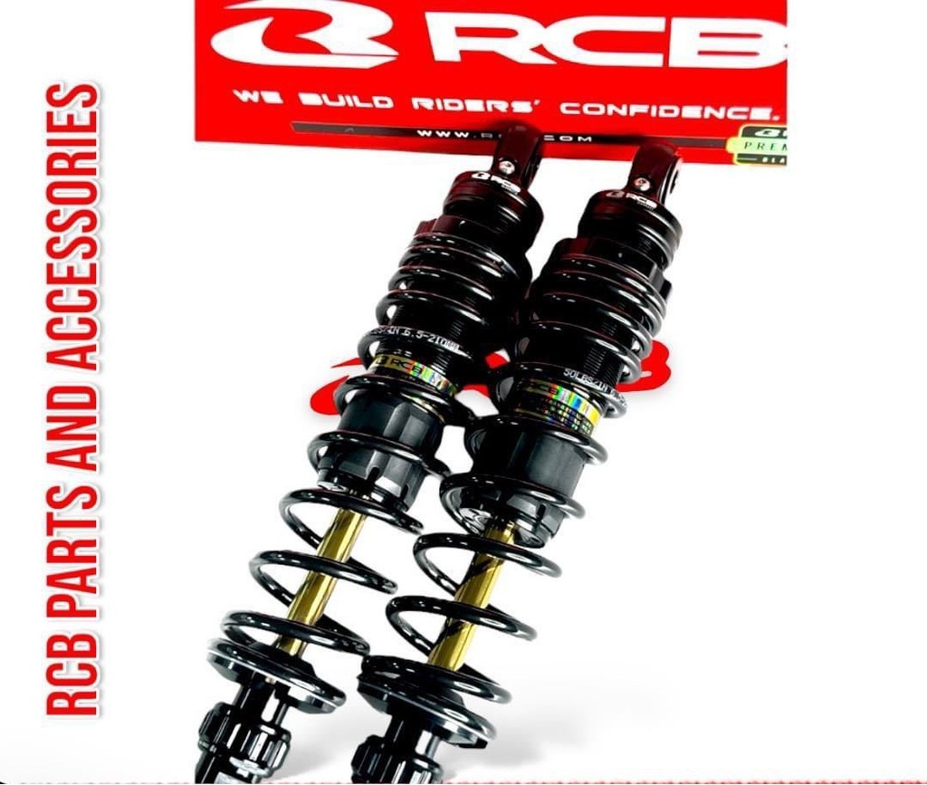 350MM ABSORBER MONOSHOCK RCB S-SERIES S SERIES XMAX350 XMAX250 XMAX 250 ...