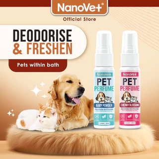 Nanovet Official Store Online, November 2025 | Shopee Malaysia