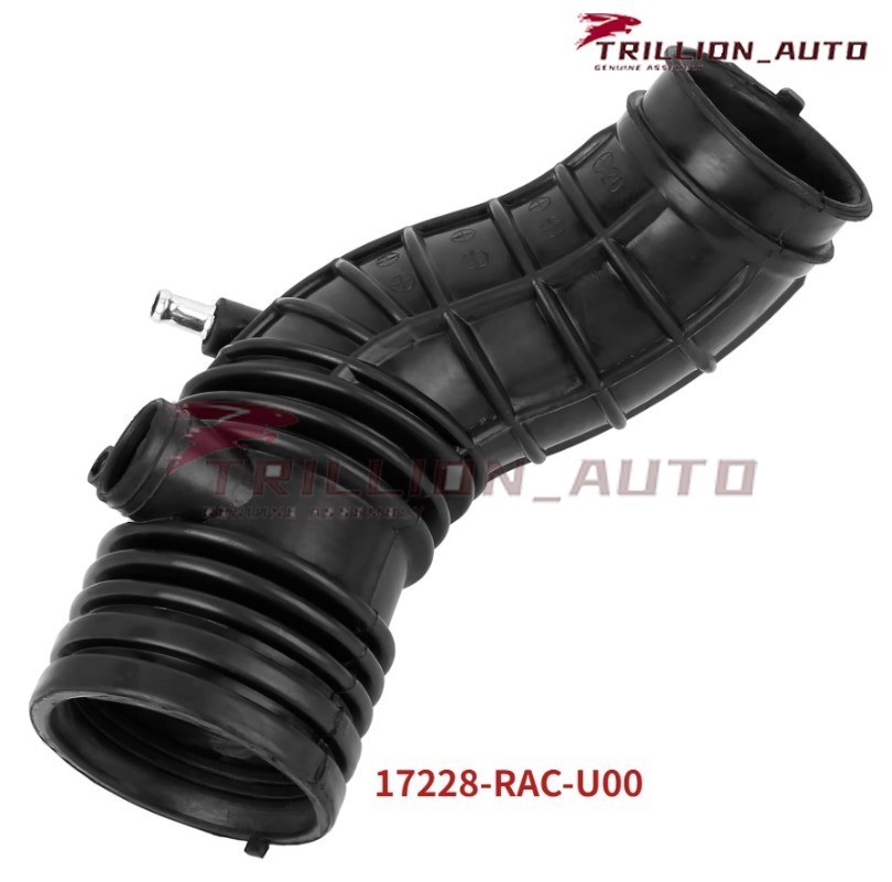 for Honda Accord 2.4L 2.0L 2003-2007 Air Flow Filter Tube Air Intake ...