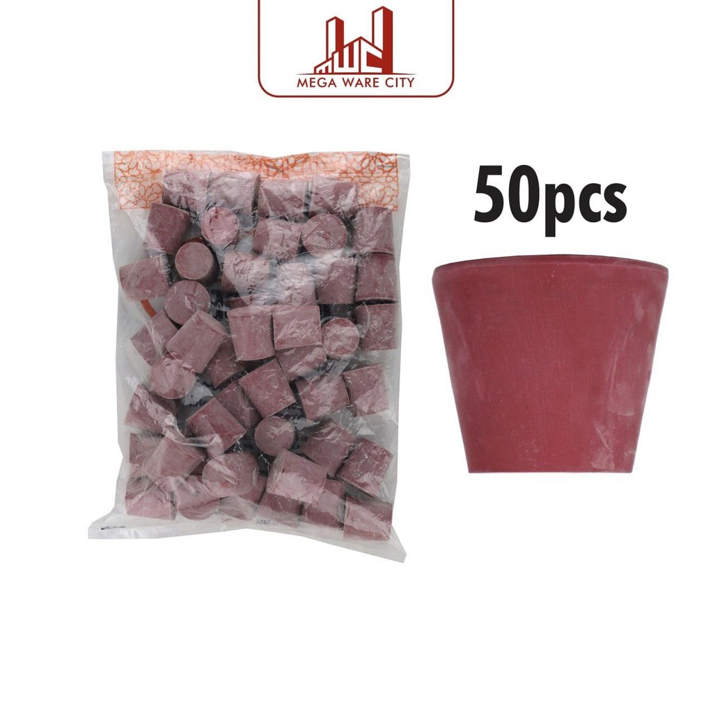 50PCS Tube Stopper Rubber Stopper Water Tank Red Rubber Tube Stopper ...