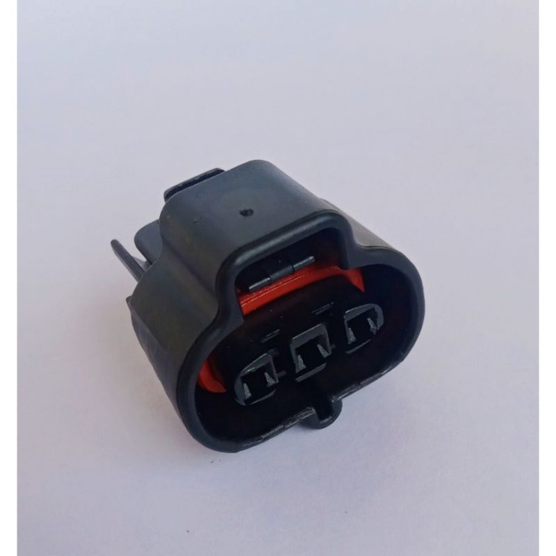 Legit! Toyota MAP sensor Socket Connector Aircon Pressure switch sensor ...