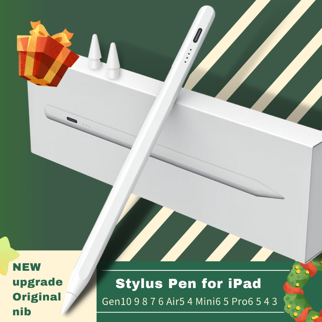 CK Stylus Pen Pencil Tablet White Touch Screen Smooth Writing Pad ...
