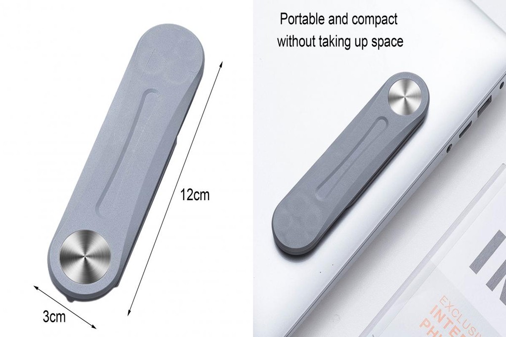 [Ft] Stable Dual-screen Stand Laptop Desktop Monitor Side Mount ...