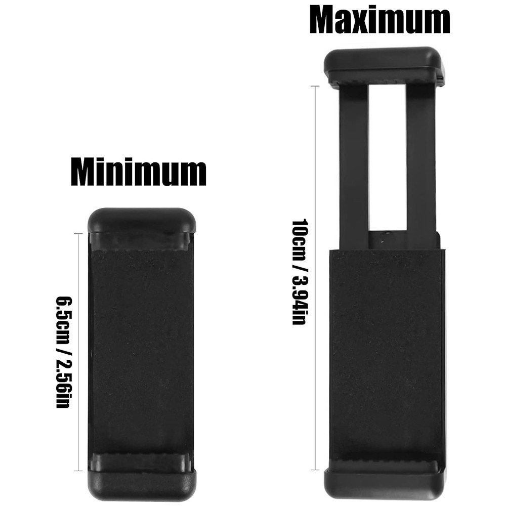 Phone Holder with Clamp for Golf Cart Universal Phone Mount Holder for ...