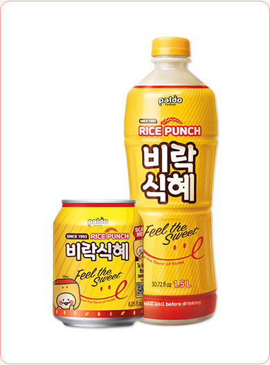 Paldo Shikhye Rice Punch 238ML / 1.5L | Shopee Malaysia