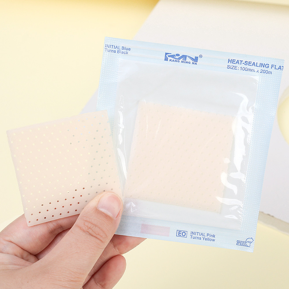 Low Temperature Thermoplastic Nose Clip - Trapezoidal Nose Bridge ...