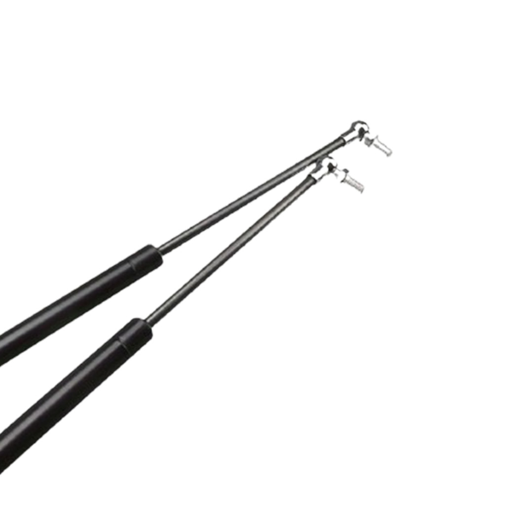 Car Front Engine Cover Hood Gas Spring Arm Rod Shock Lift Struts Bar ...