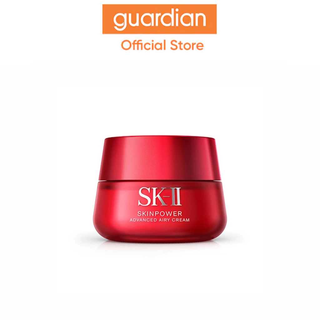 SK-II Skinpower Advanced Airy Cream 80g | Shopee Malaysia